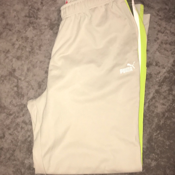 Puma | Pants | Puma Sweats Draw String Xl | Poshmark